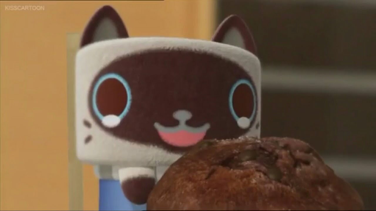 Canimals: The Complete Series S2 E4 Can-ouflage - YouTube