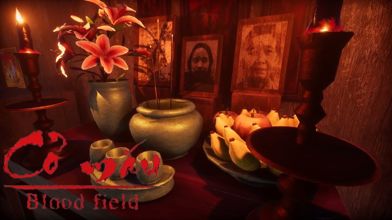 Blood Field | Cỏ Máu: Thảm Kịch Của Một Gia Đình Mê Tín Nghe Lời Thầy ...