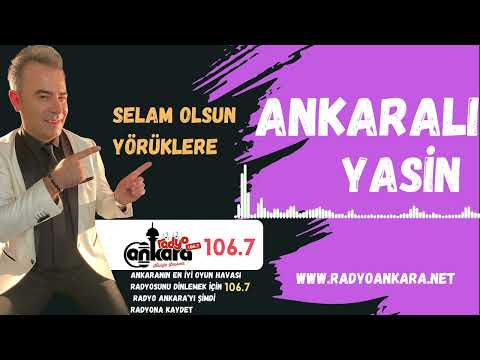 Ankaralı Yasin - Selam Olsun Yörüklere #aşkprodüksiyon #ankaralıyasin #selamolsunyörüklere