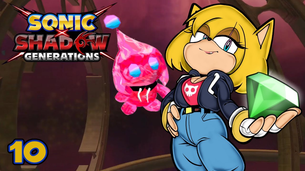 THE TIMELINE HAS BEEN RESTORED || Sonic X Shadow Generations (Ending ...