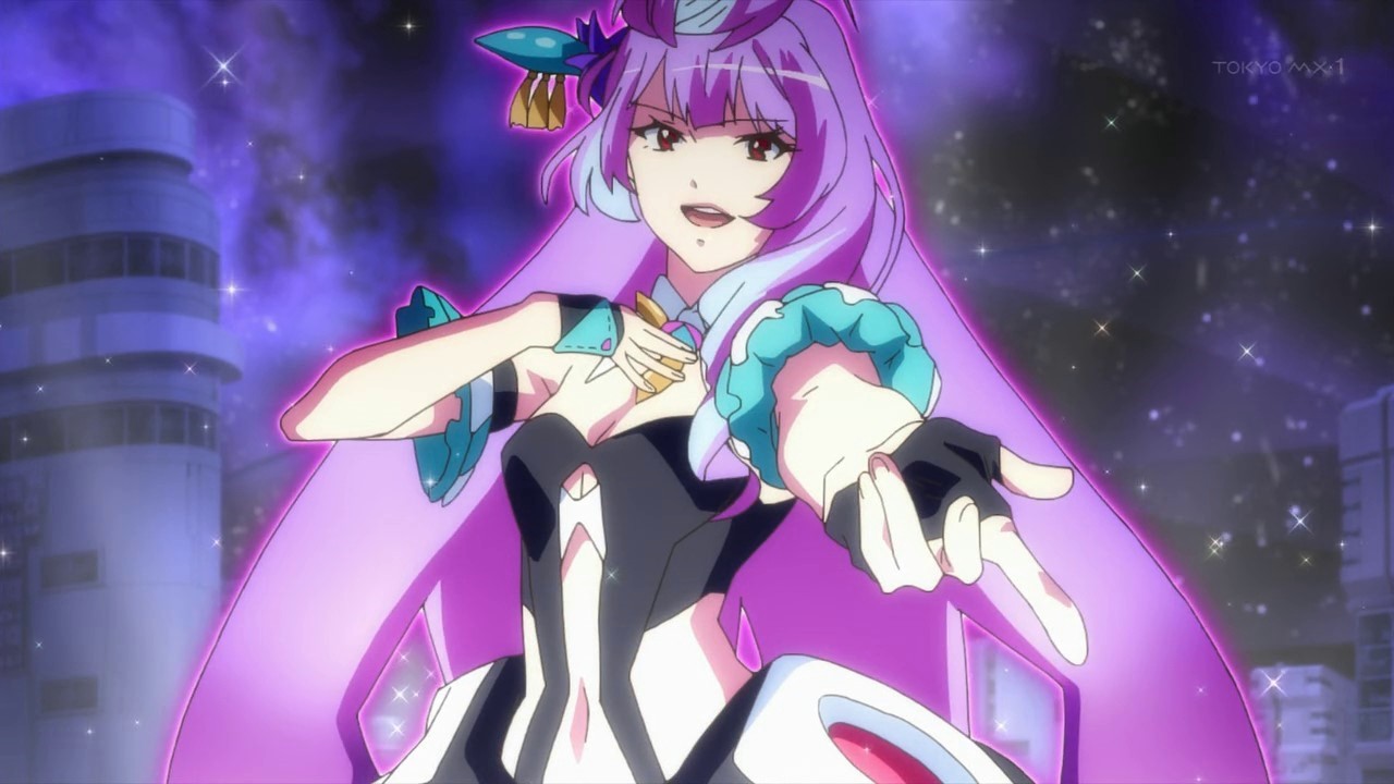 macross delta ikenai borderline - YouTube