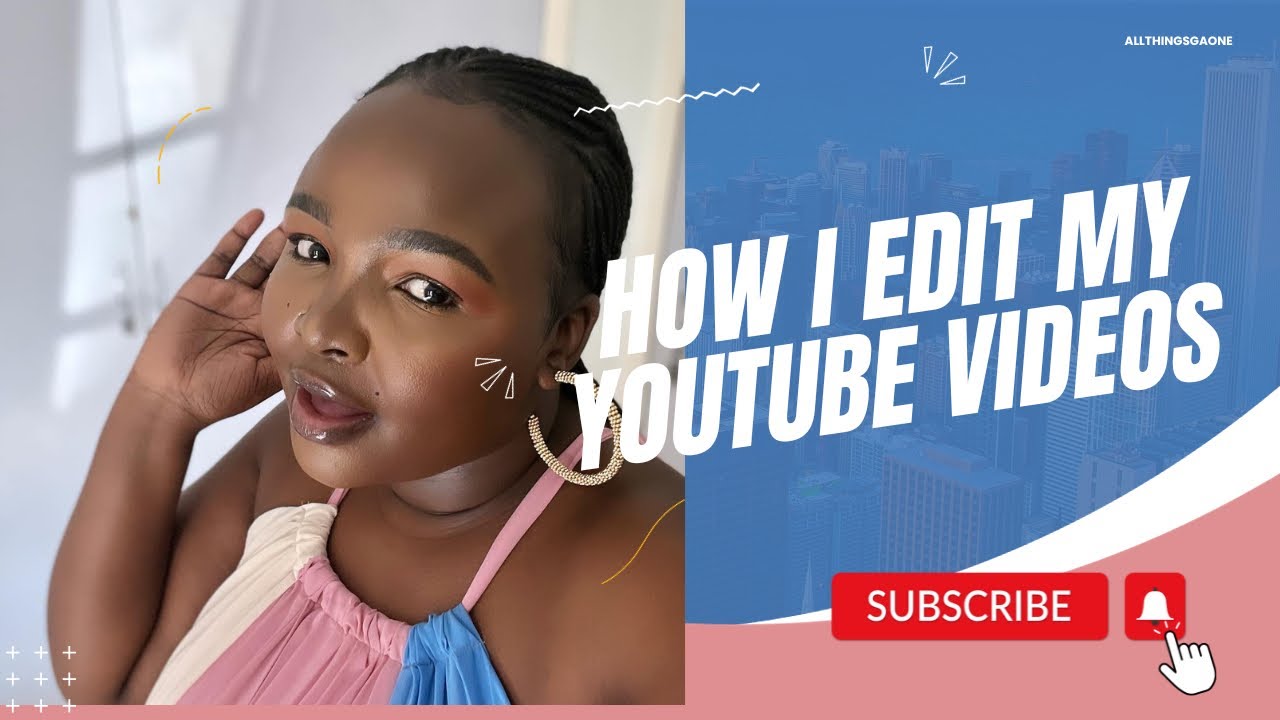 How i edit my YouTube videos|Apps i use|Music - YouTube