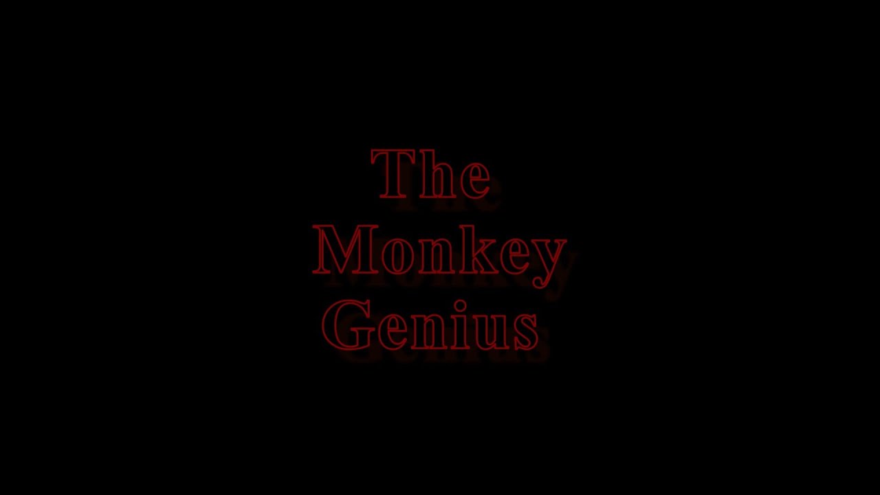 The Monkey Genius Teaser Trailer - Coming 2019 - YouTube