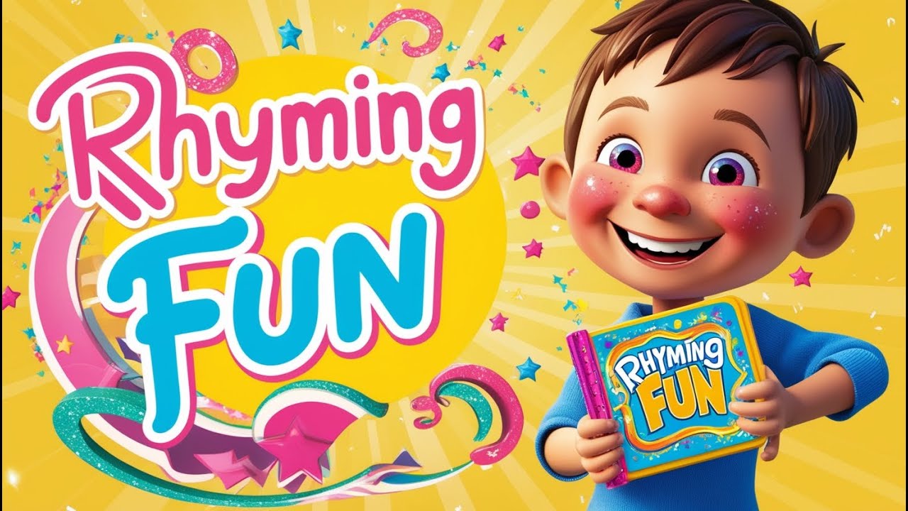 Rhyming Words Song Sing Along Nursery Rhymes Kids Learning Videos rhyming-words-song-sing-along-nursery-rhymes-kids-learning-videos