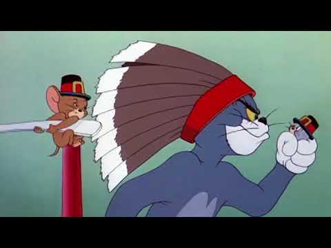 Том и Джерри - Маленький сиротка (Серия 40)