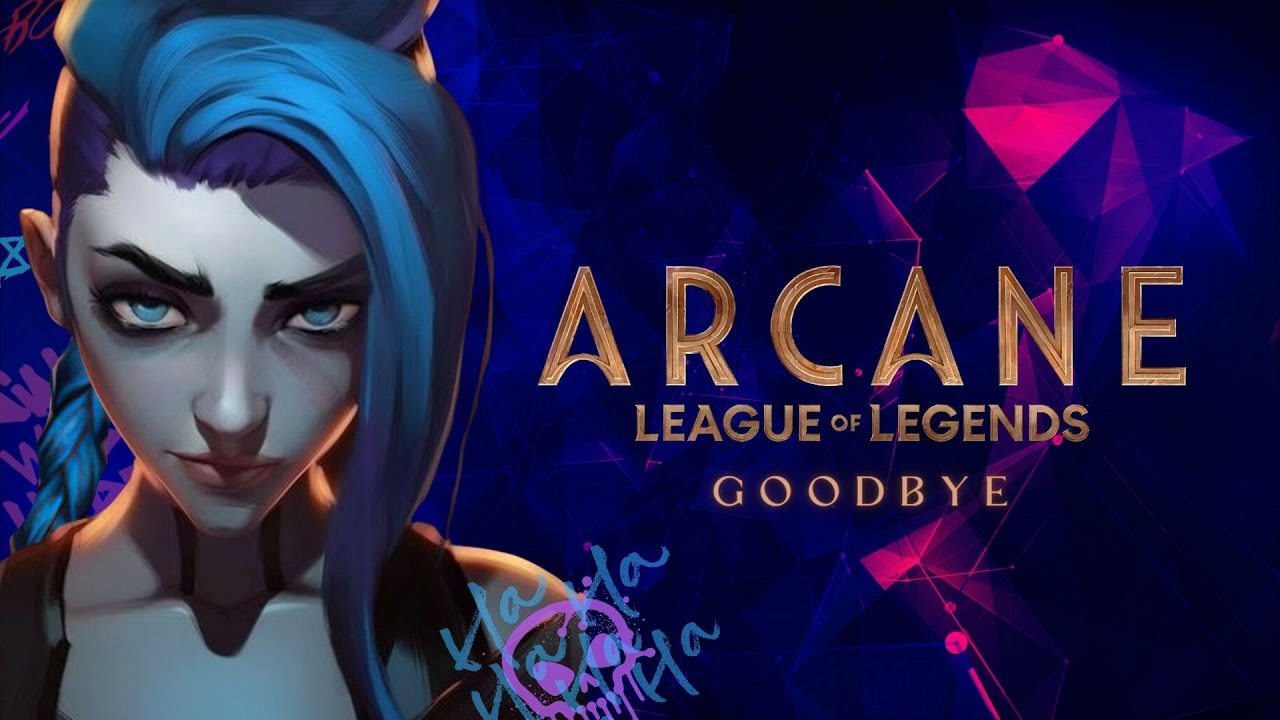 ARCANE | Goodbye (Ramsey) | Emotional / Ambient Cover by Amy Wallace ...