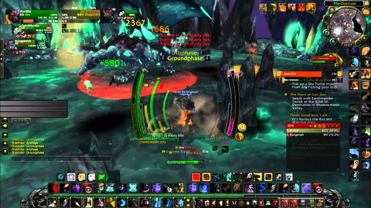 Hunter Solo: SlabHide BM - YouTube