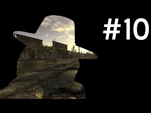 KÖTÜ ADAM DÖNÜYOR (Cenk Oğuz Bölüm #10 - Fallout New Vegas Türkçe RP)