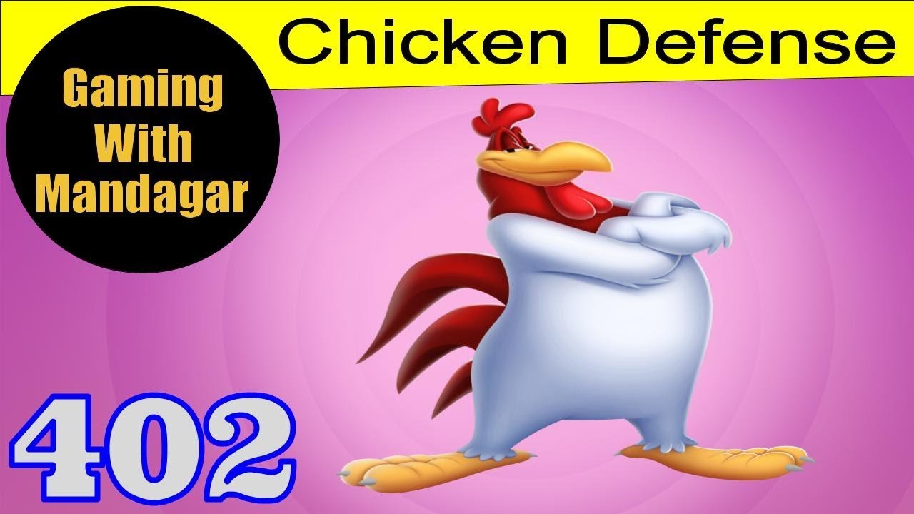 Looney Tunes World of Mayhem #402 - Chicken Defense Teams (iOS, Android ...