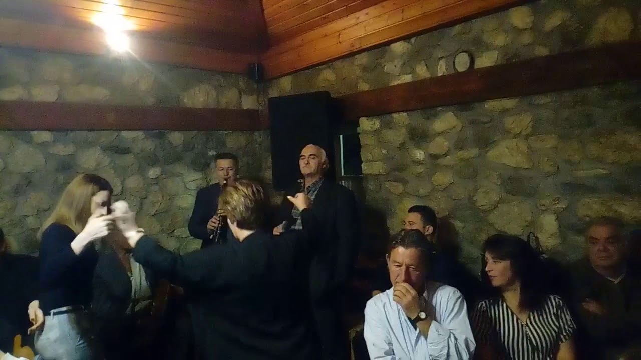 ΚΩΣΤΑΣ ΓΕΡΟΔΙΜΟΣ ΓΙΑΝΝΑΚΟΣ. 11. 2018 - YouTube