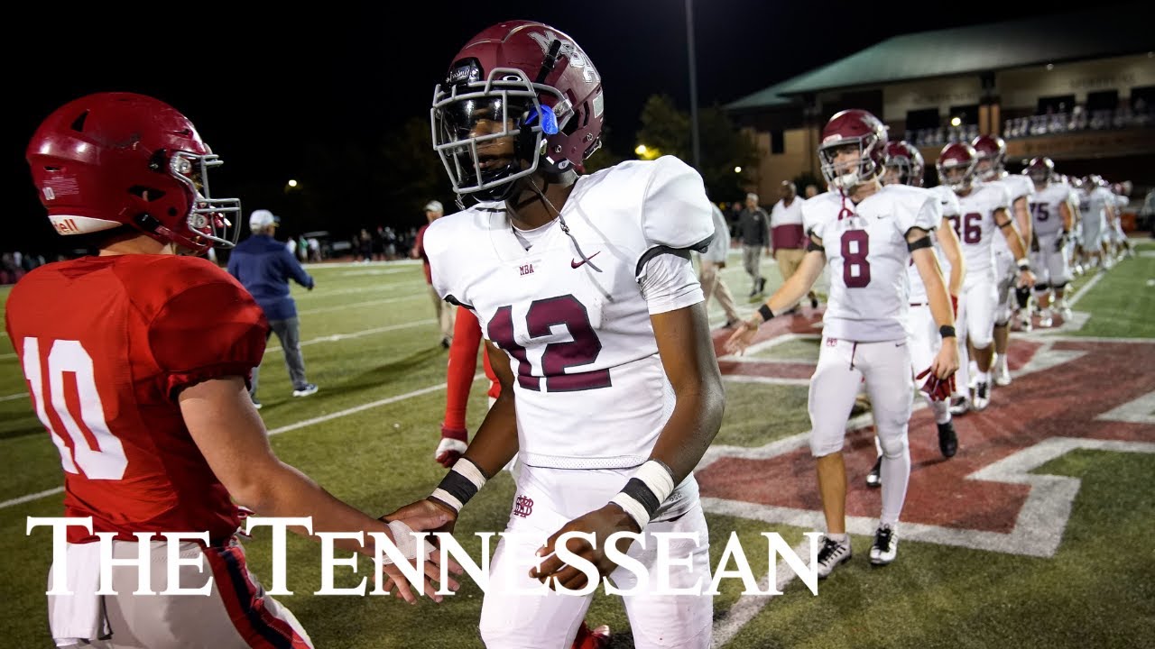 Tennessee high school football highlights: MBA beats Brentwood Academy ...