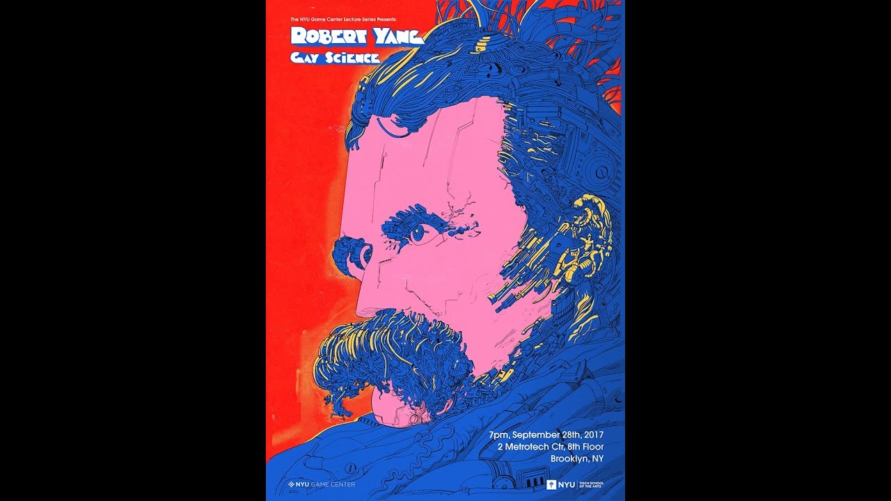 NYU Game Center Lecture Series Presents Robert Yang - YouTube