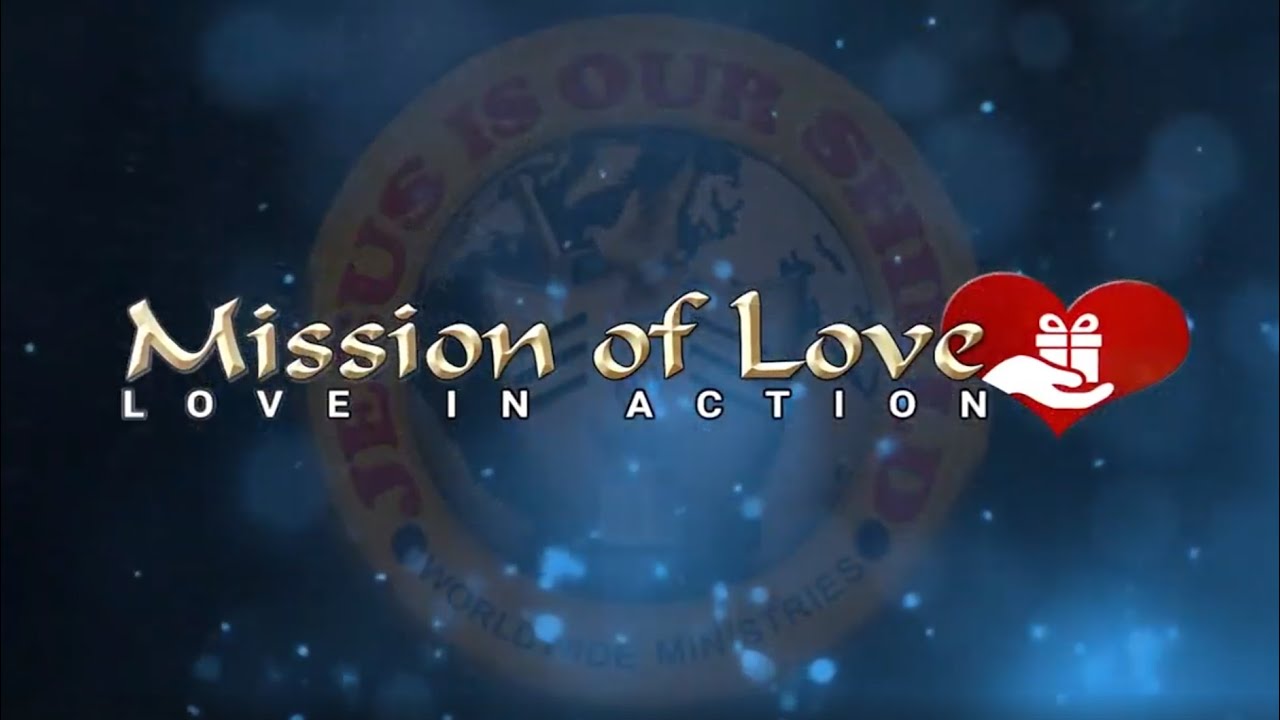 COMMUNITY QUARANTINE | MISSION OF LOVE, LOVE IN ACTION - YouTube