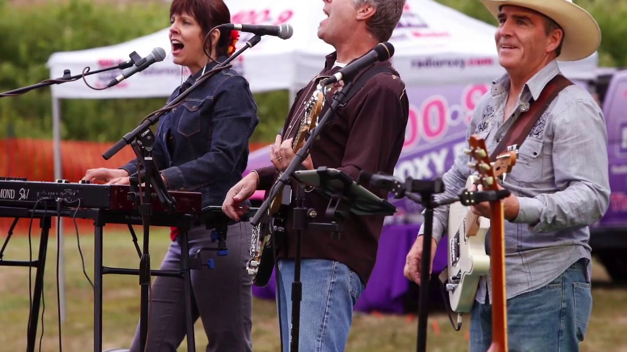 Jay Dempsey Band - Photo Demo - YouTube