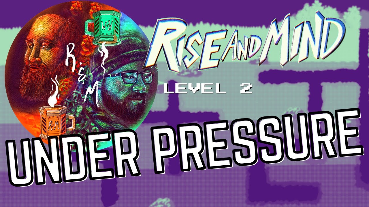 Rise And Mind - L2 - EPISODE NINE - Under Pressure - YouTube