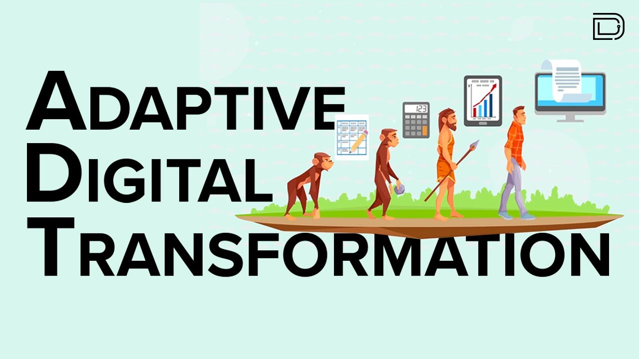 Adaptive Digital Transformation - Emtec Digital - YouTube