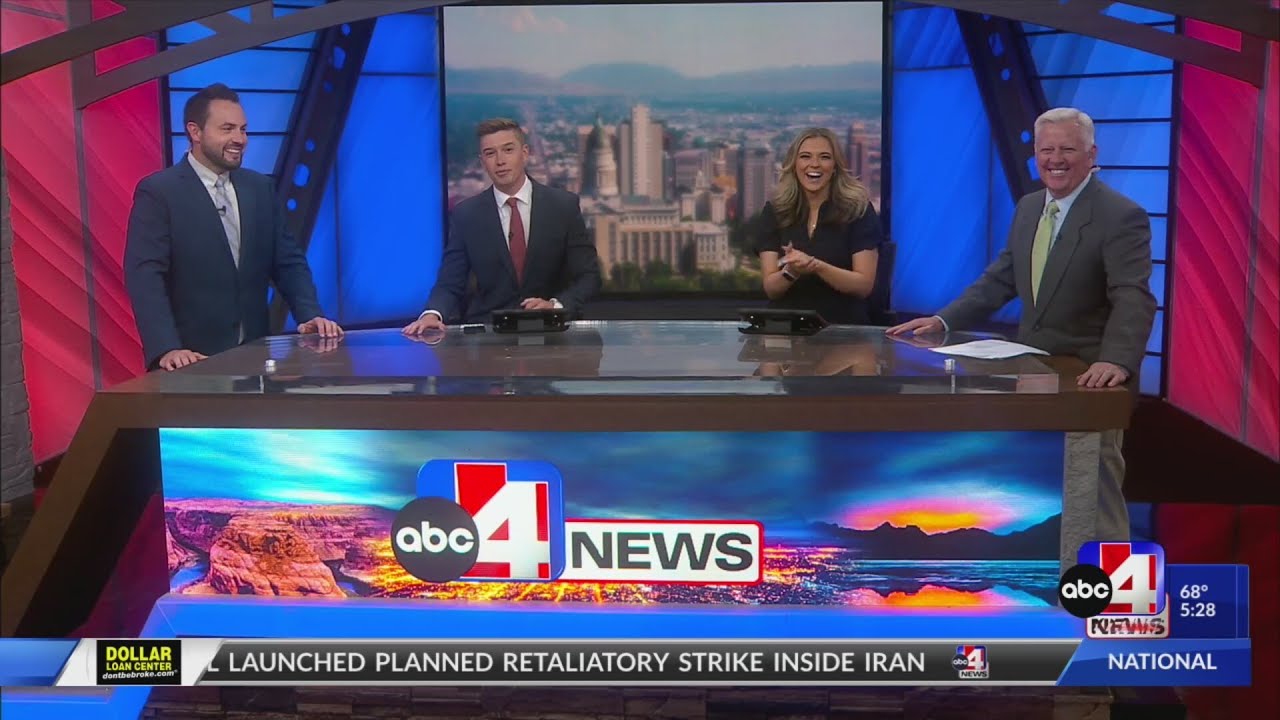 REPLAY: ABC4 News at 5 p.m. - YouTube