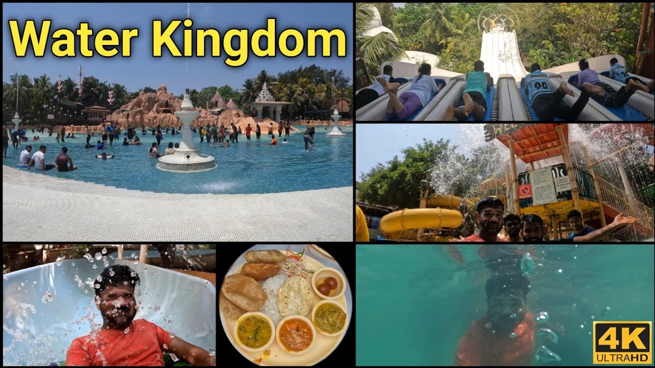 Exploring the Water Kingdom | Water Kingdom Ticket Price All Rides and ...