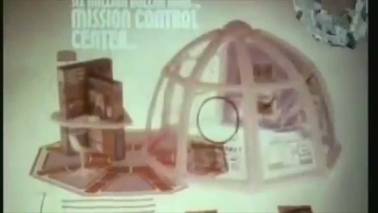 Kenner's Top 10 Playsets - YouTube