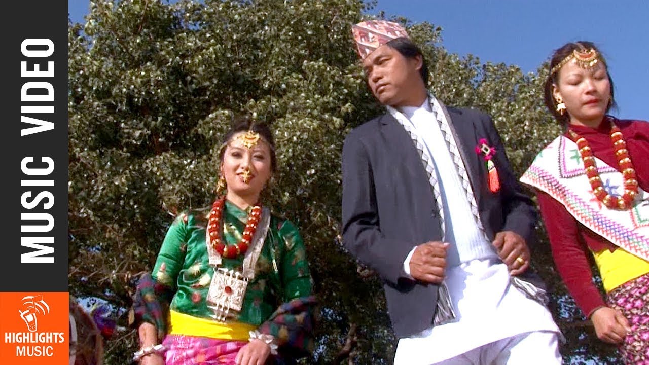 Chwanulle Sesewa - New Nepali Limbu Song 2018 2075 | Shreyasi Chemjong ...