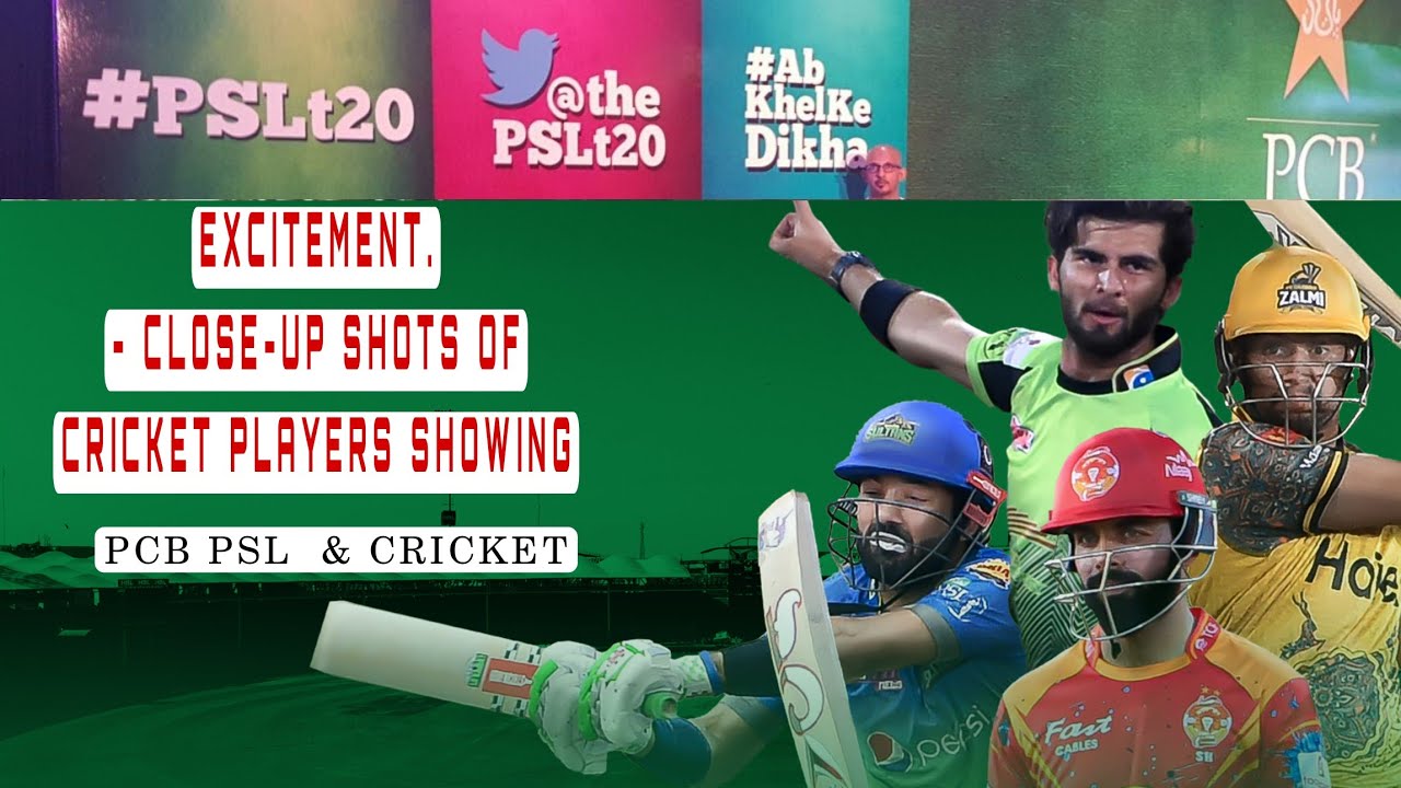 The Ultimate Guide to explain Video Cricket Music for Cricket in PSL 9 ...