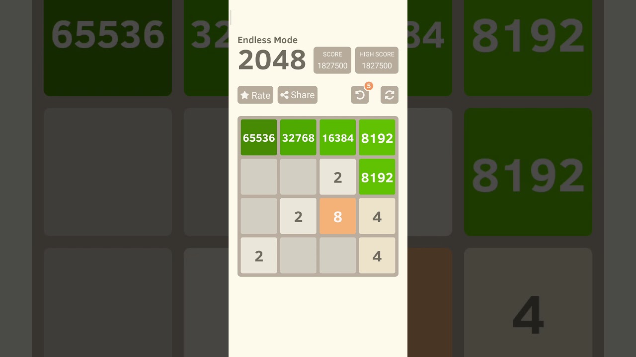 Highest Tile In 2048 YouTube highest-tile-in-2048-youtube