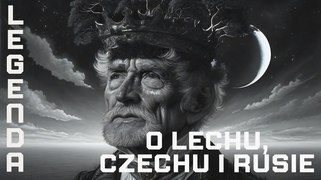 Legenda o Lechu, Czechu i Rusie – historia powstania Polski! - YouTube