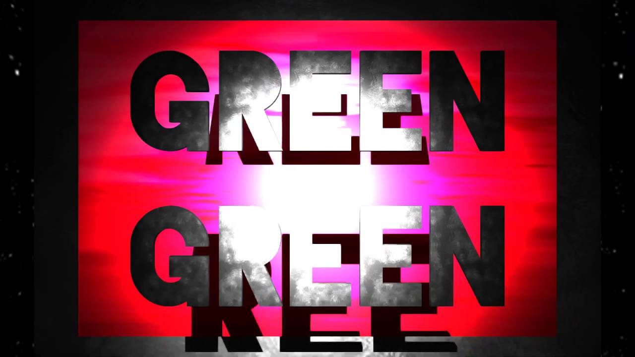 Green İntro 4 - YouTube