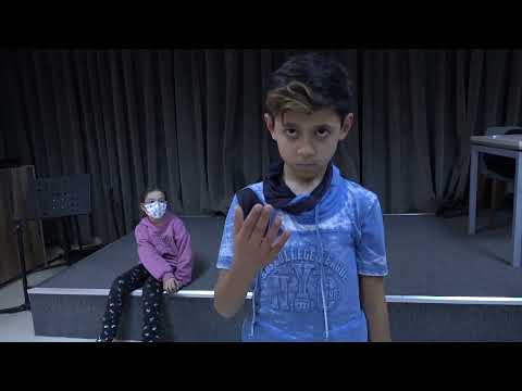 Esenyurt Belediyesi Çocuklara Yaratıcı Drama Eğitimi Veriyor