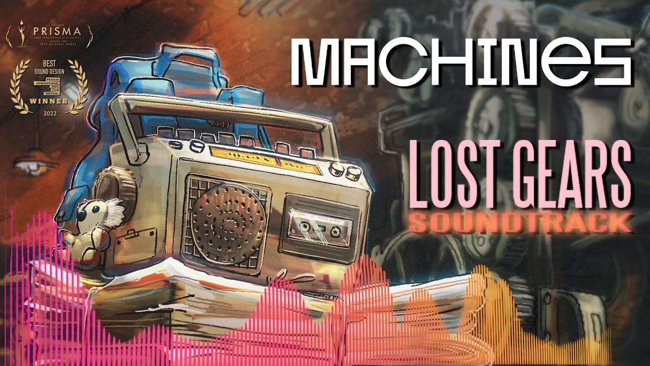 MACHINES | "Lost Gears" (Original Soundtrack) - YouTube