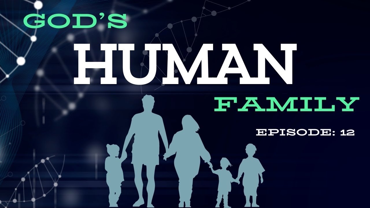 God's Human Family XII: Resurrection Power-The New Imagers - YouTube