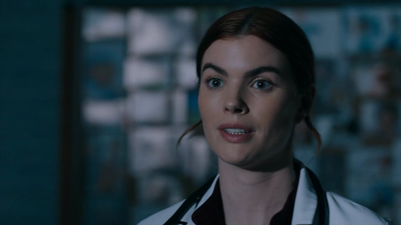 Cade & Ian Argue About His Drug Use on The Resident 6x04 (Oct. 11, 2022 ...