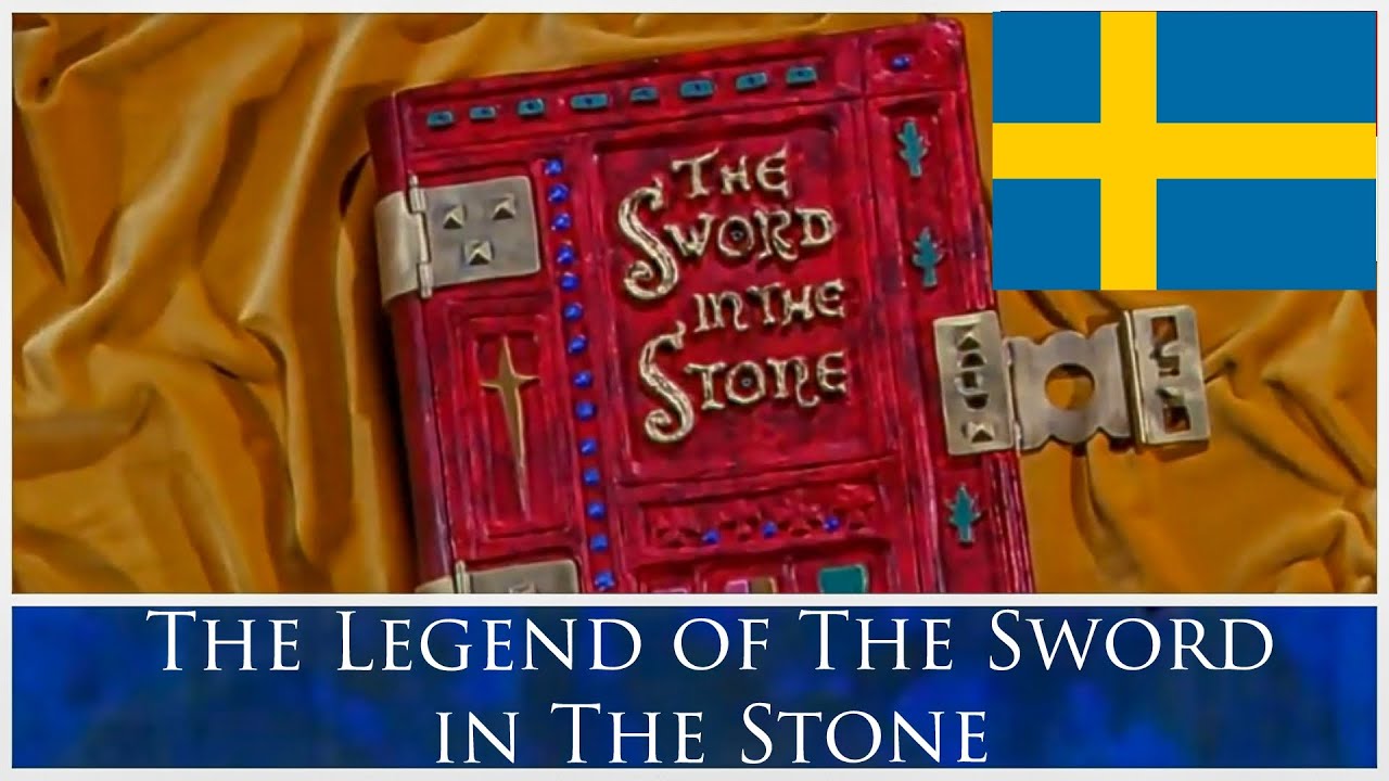 The Sword in The Stone (1963) - The Legend of The Sword in The Stone ...