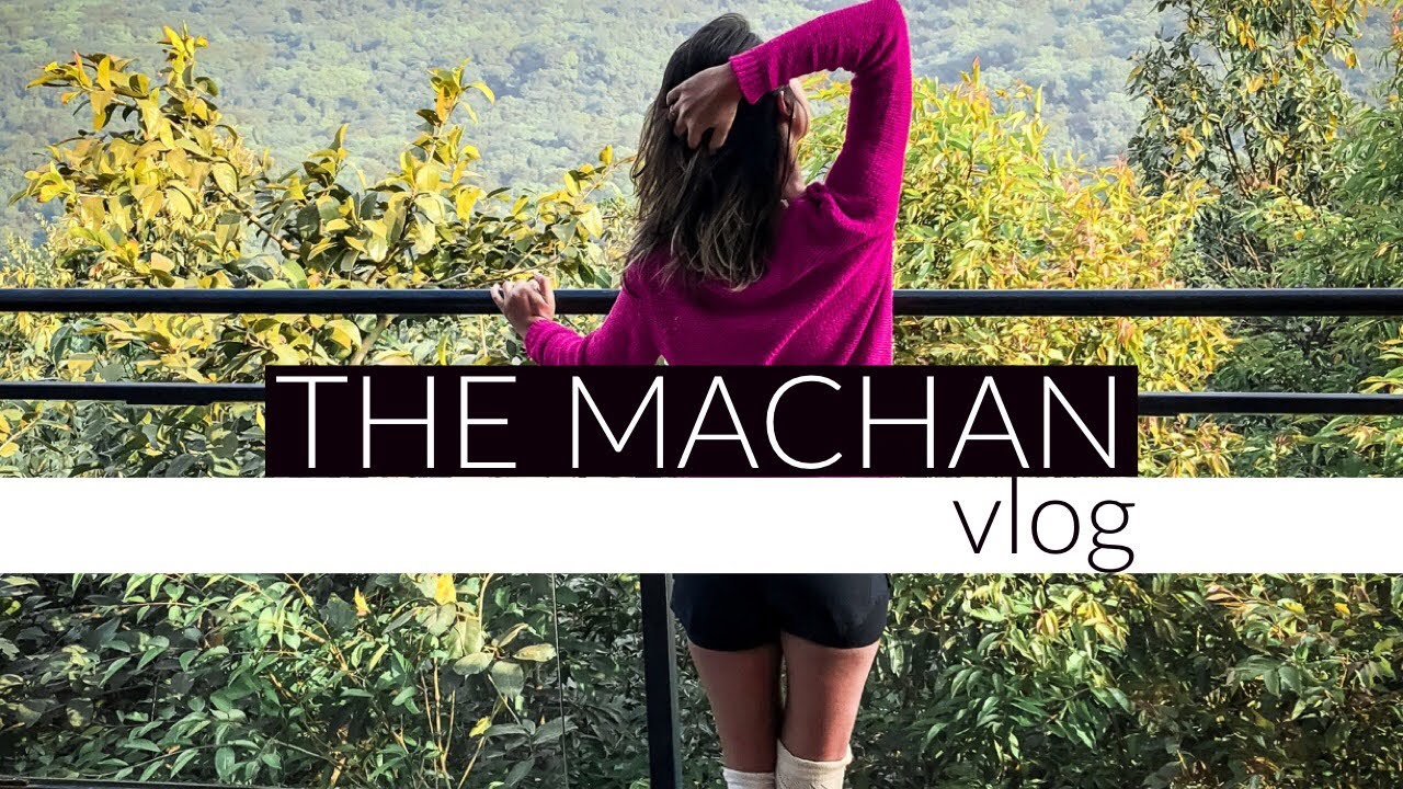 THE MACHAN VLOG - YouTube