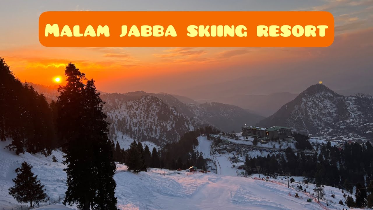 Malam jabba | swat | ski resort #malamjabba #skiingresorts - YouTube