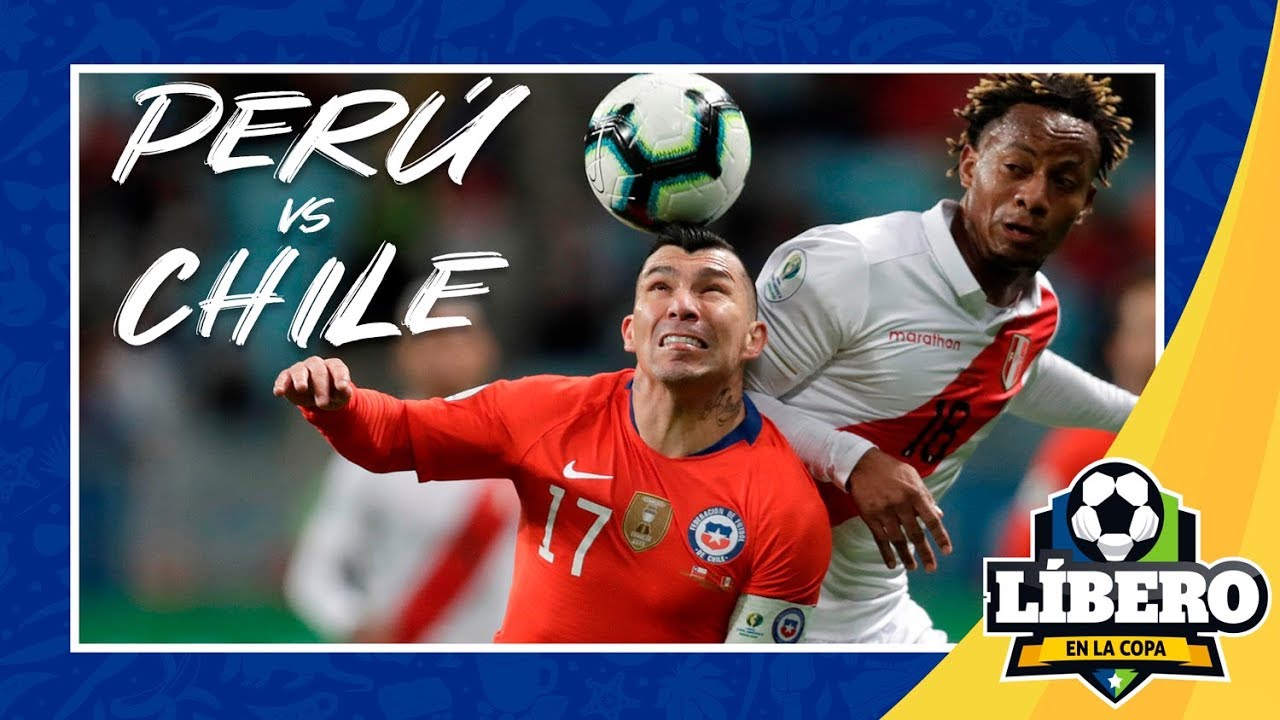 Previa Perú vs. Chile | Edición Especial - Líbero en la Copa - YouTube