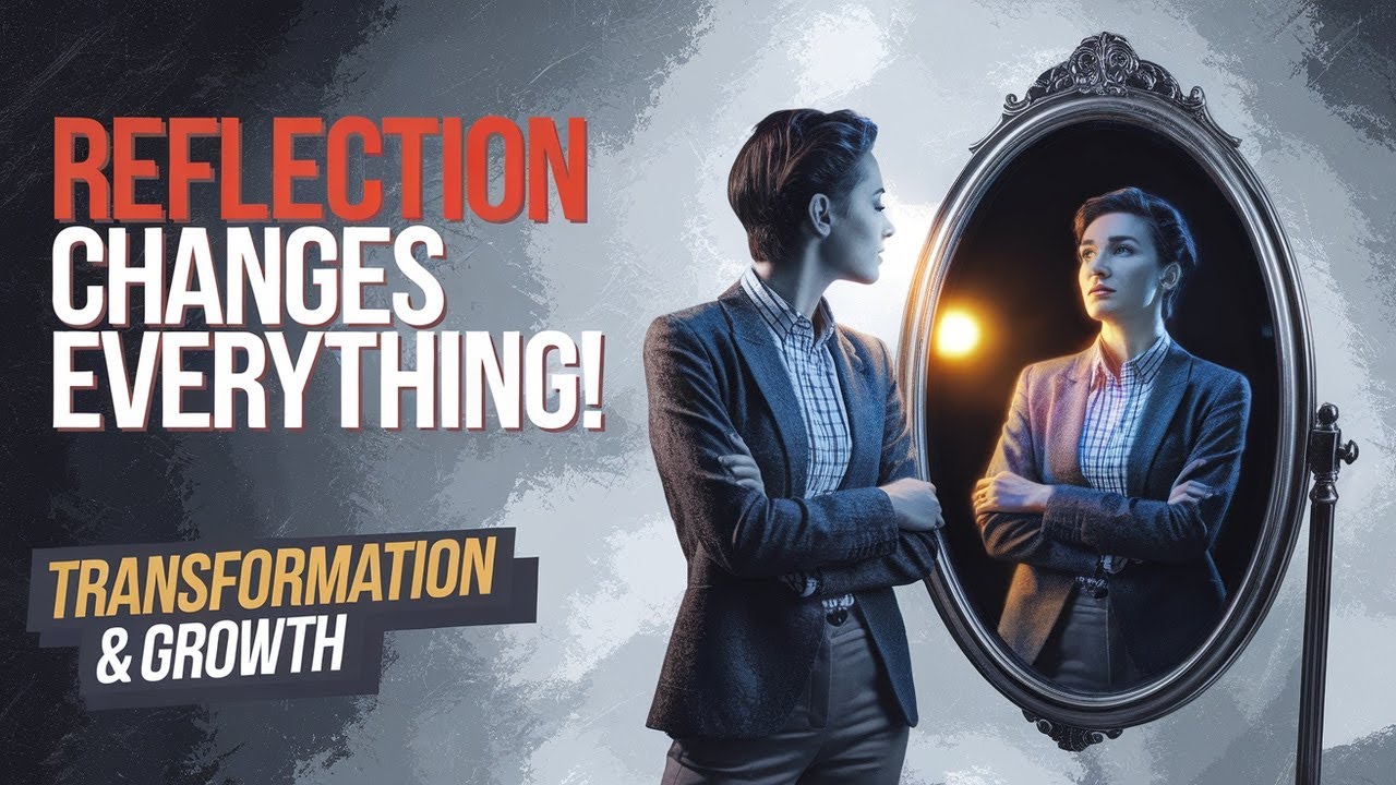 The Power of Reflection How Self-Reflection Can Change Your Life - YouTube