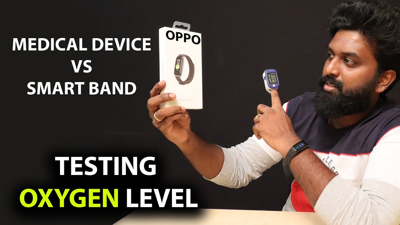 Best Budget Smart Band with SpO2 monitor | Oppo Smart Band - YouTube