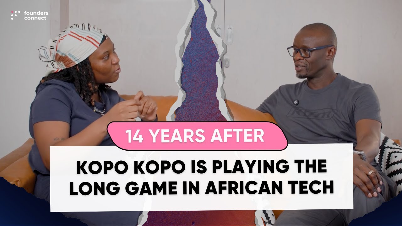 Building a Business That Survives 10+ Years in Africa | The Untold ...