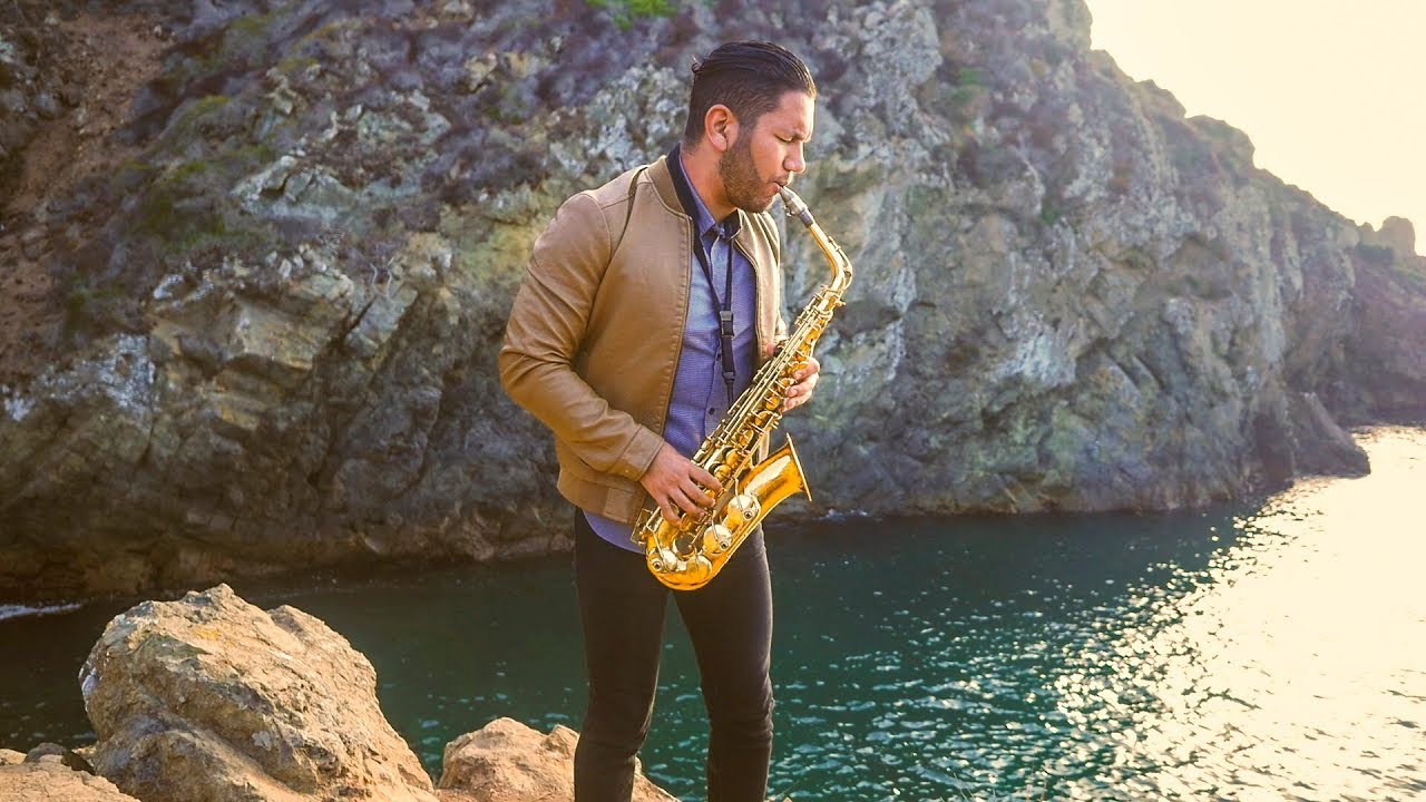 Maroon 5 - Girls Like You ft. Cardi B (Saxophone Cover) by Samuel Solís ...