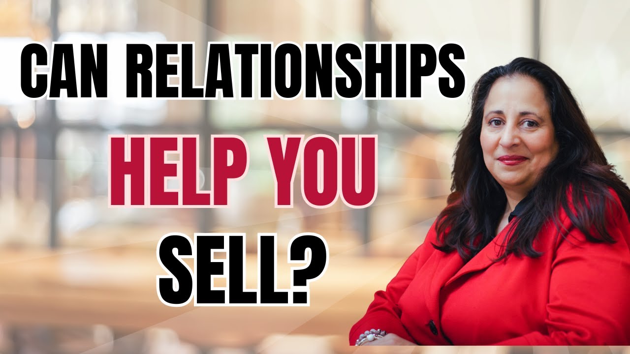 Build **REAL** Relationships That Grow Your Business? - YouTube