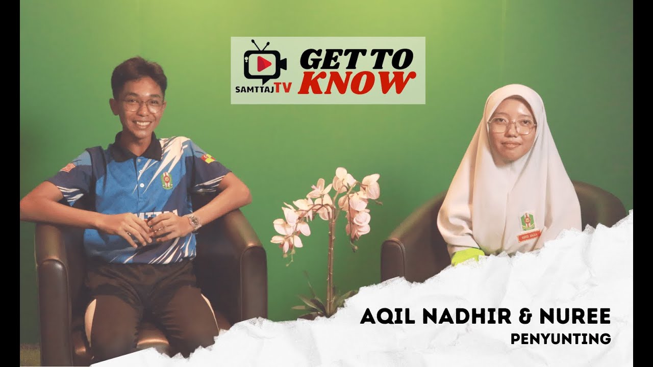 GTK 1.0 EP2: Aqil Nadhir & Nuree - YouTube