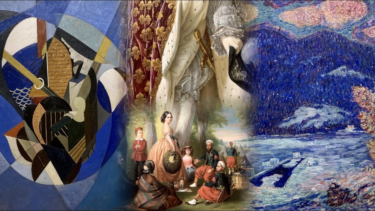 European Modern and Old Masters Collection Display Exhibitions at New ...