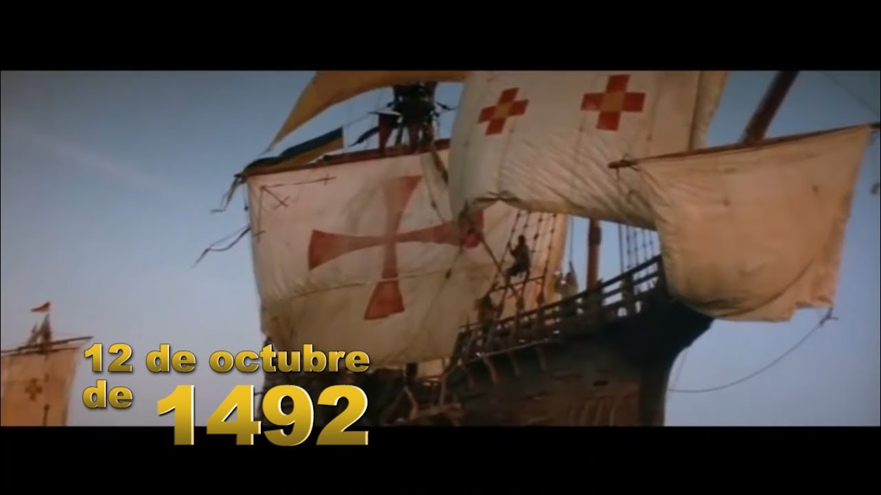 12 de Octubre de 1492 - YouTube