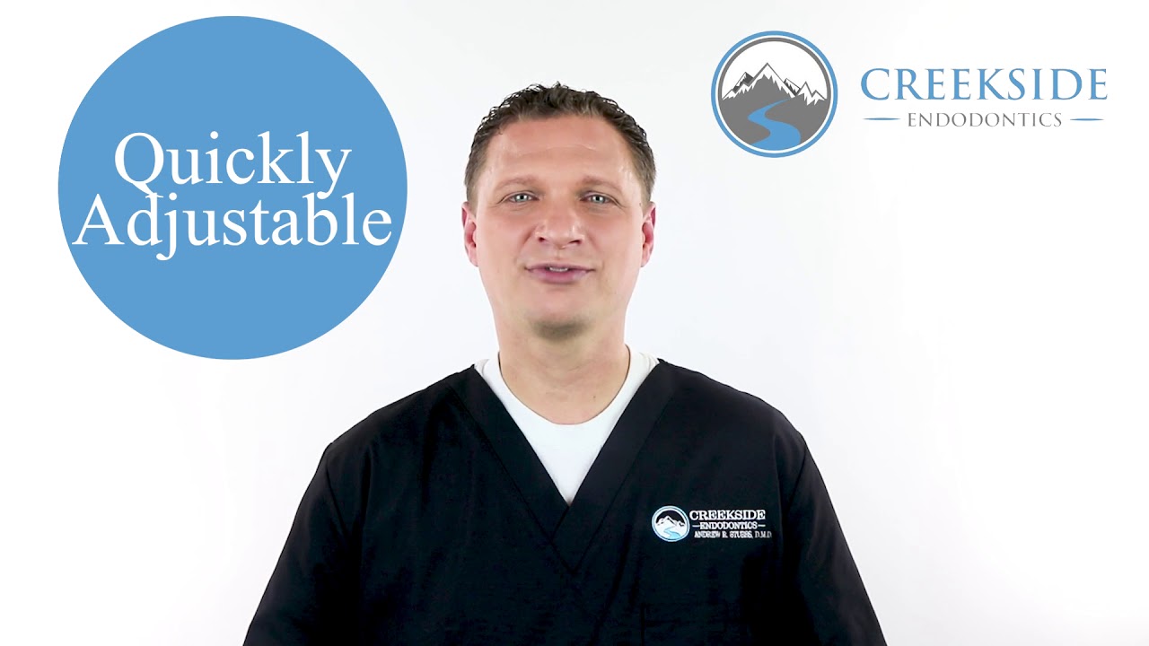 IV Sedation Root Canal | Creekside Endodontics - Andrew R. Stubbs, DMD ...
