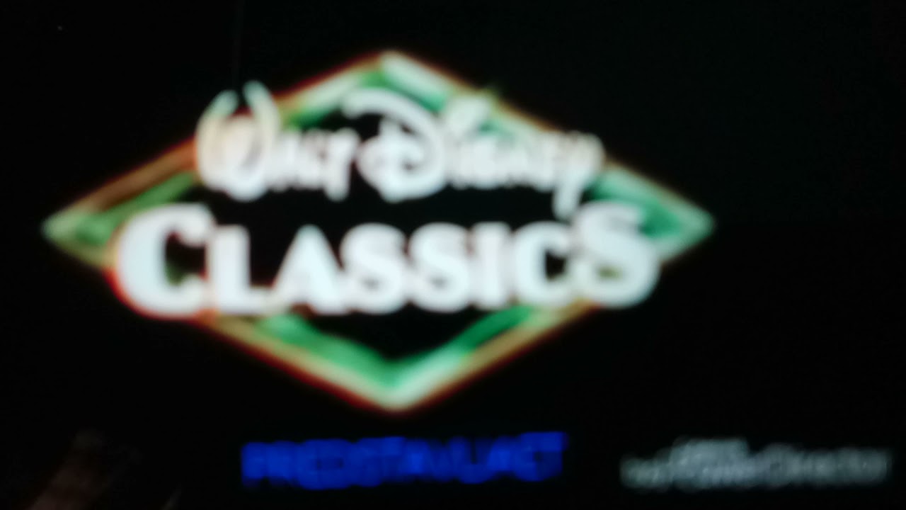 Walt Disney Classics Predstavliaet High Tone SPEED - YouTube