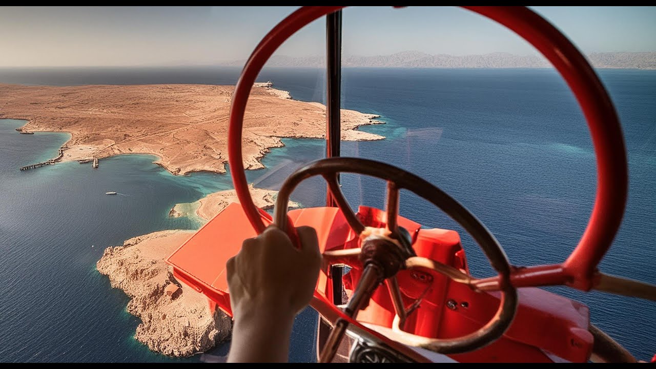 Is the Red Sea Really Red? Navigating Global Tensions and the Impact on ...