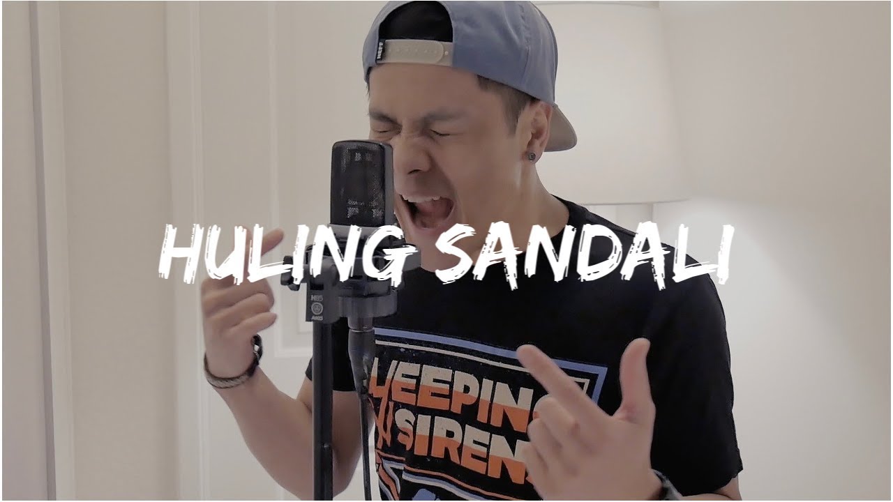 Huling Sandali - December Avenue (Rock Cover by TUH) - YouTube