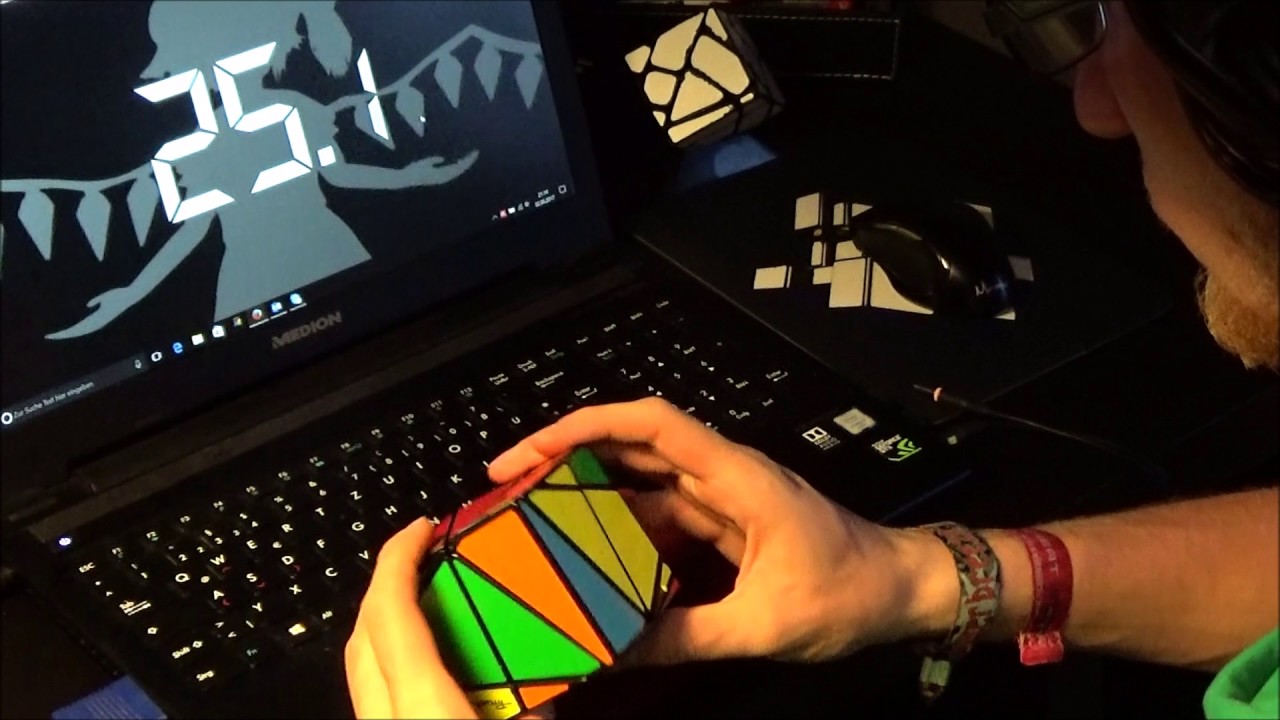 10541 Insanity Cube World Record Youtube