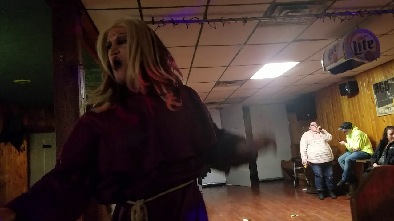 Mary Mayhem- The In Between at The Sand Bar - YouTube